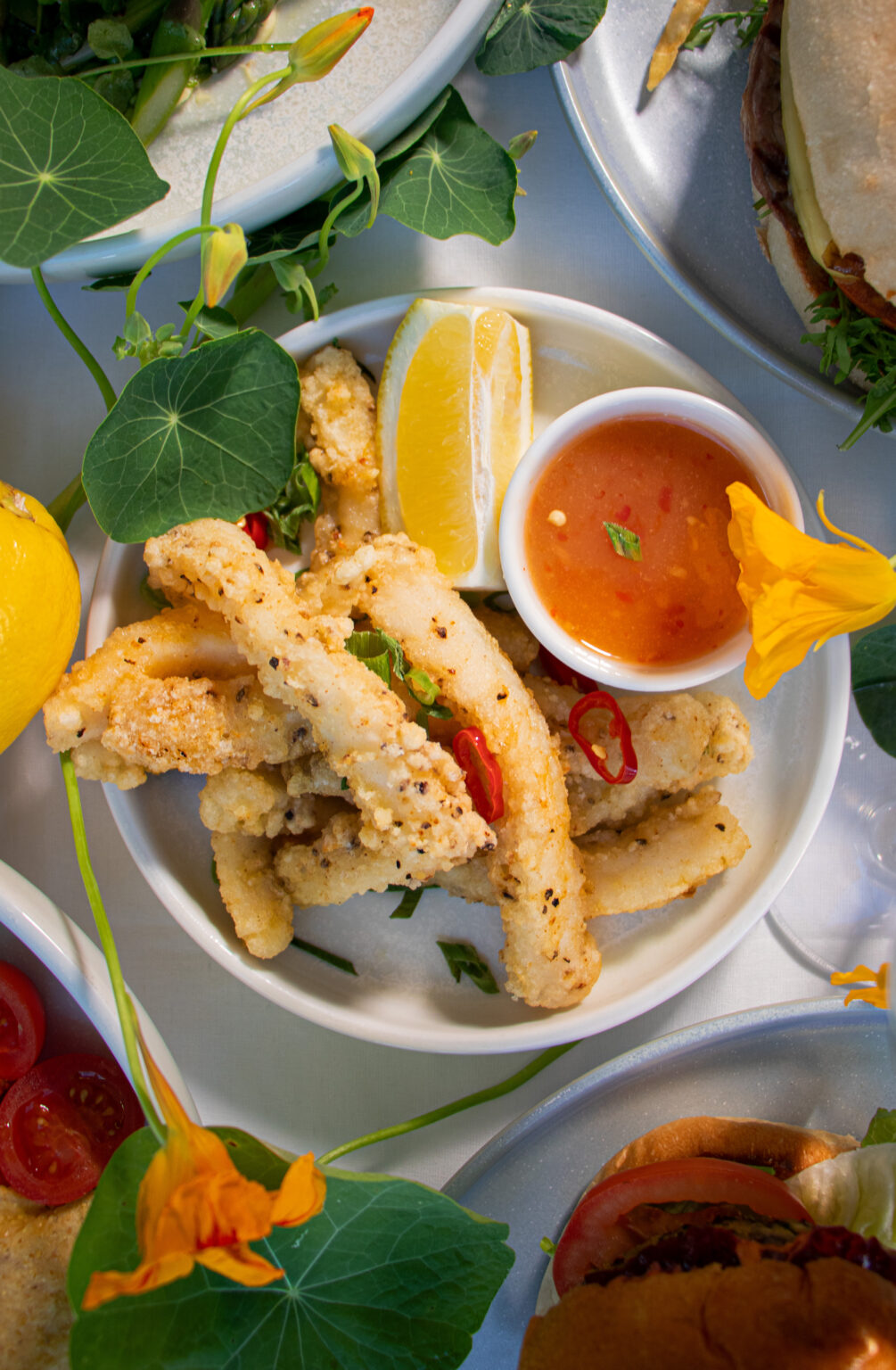 SALT Kitchen - Belmont 16s