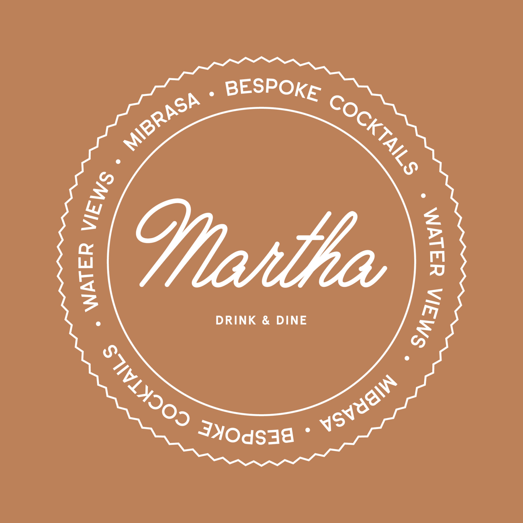 $49 Pasta & Cocktail at Martha - Belmont 16s